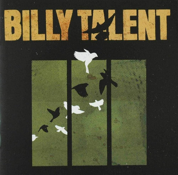 Billy Talent - III LP vinyl record – Yearbook Records