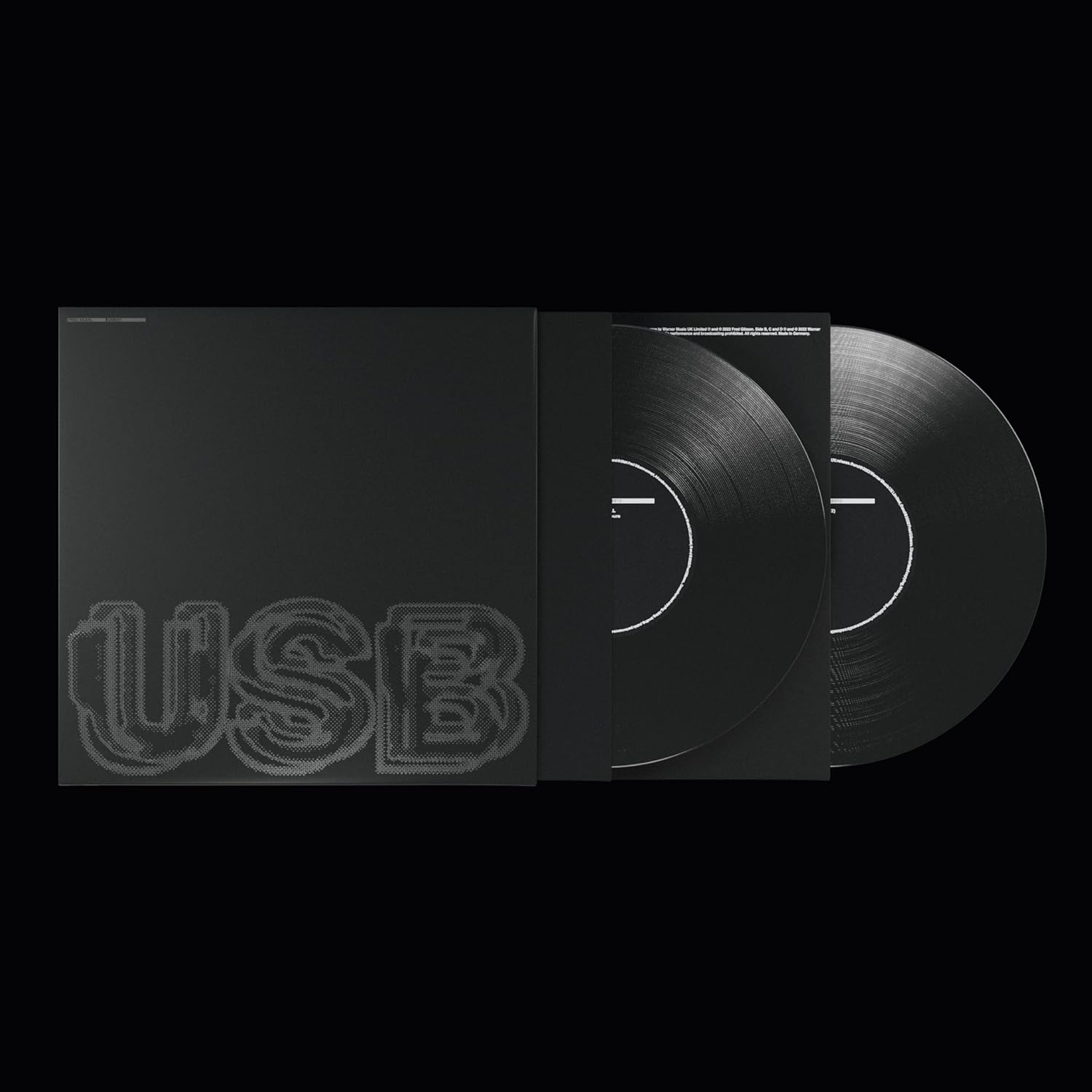 Fred Again - USB LP vinyl record – Yearbook Records